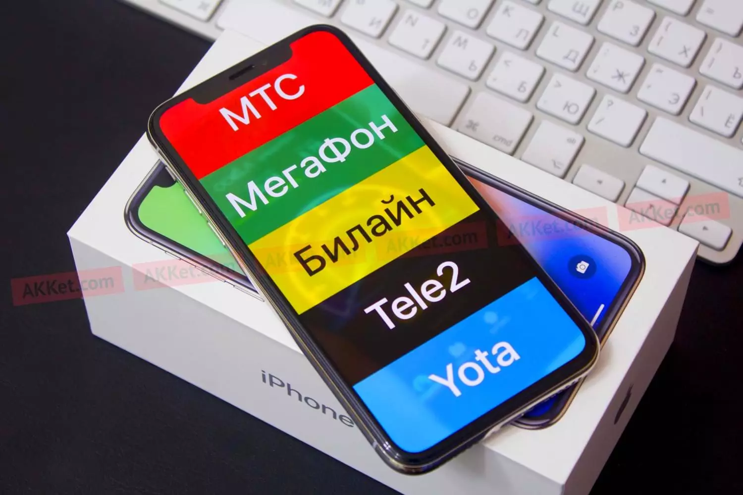 د حجروی Operators د اصغرخیل، Beeline، MegaFon او Tele2 مرګ نېټه 28727_2