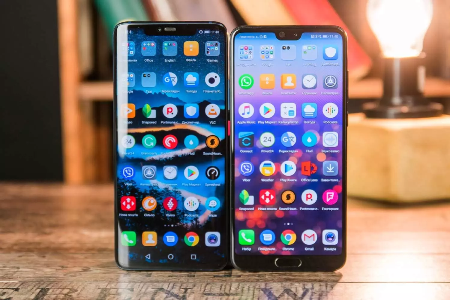 reemplaçament d'Android: Sistema operatiu Hongmeng d'Huawei va llançar 28749_2