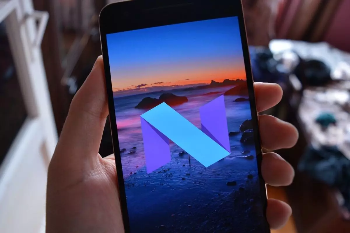 Google Nexus 5 Android 7.1 Nougat O'rnatishni yuklab olish