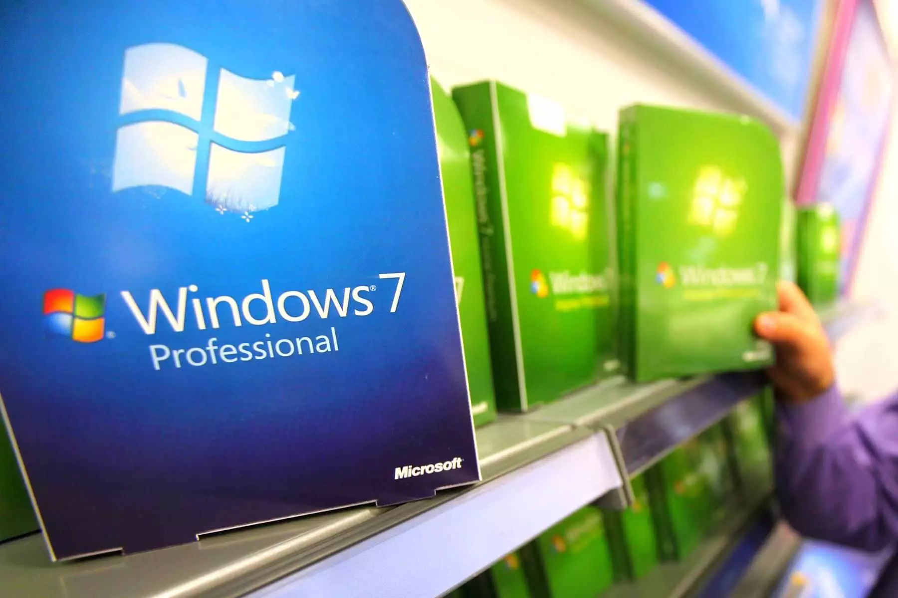 Kuidas jätkata värskenduste vastuvõtmist Windows 7 jaoks 28878_1