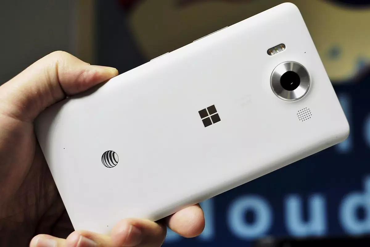 的Lumia 950的Windows 10 3