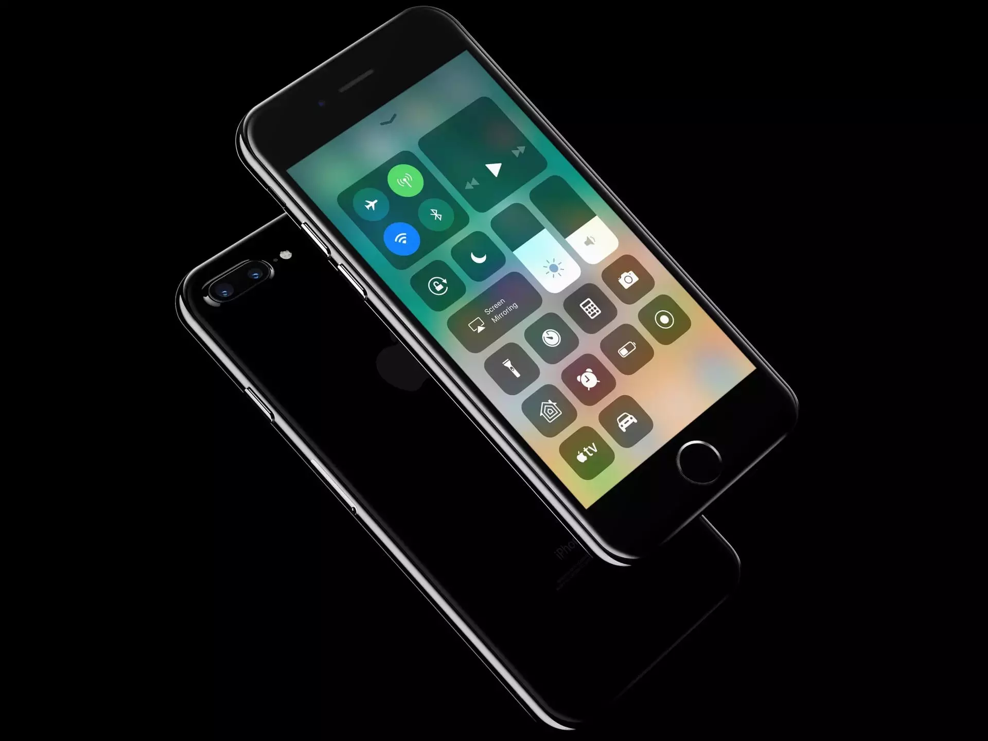 Apple bol inšpirovaný svojím starom smartfónom pri práci na iOS 11 2894_1