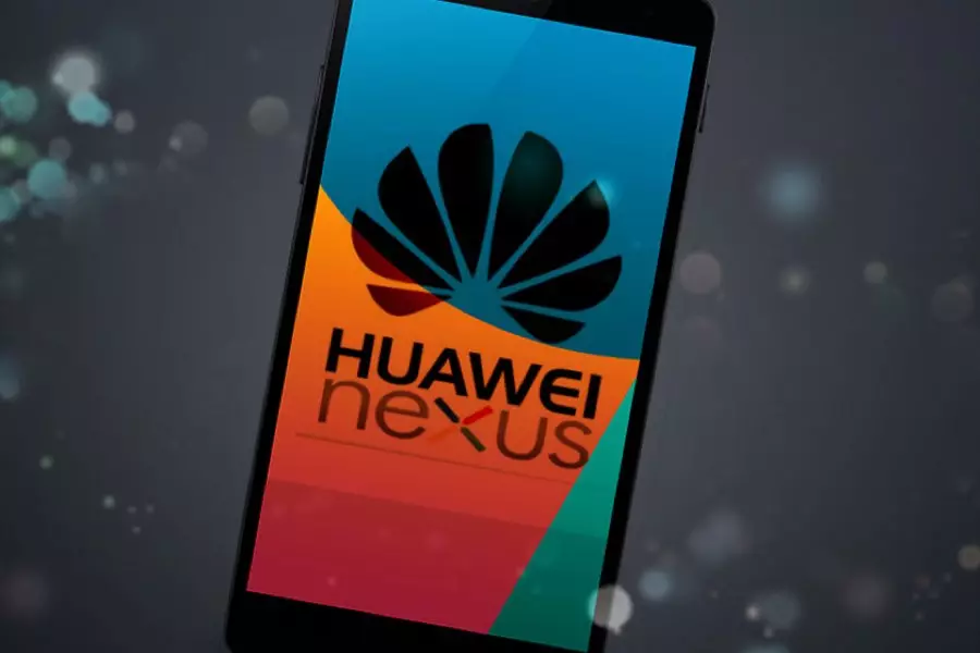 Nexus Google telefonipoto New mai Huawei ua faaalia i luga vitio