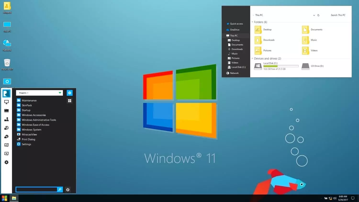 Download Windows 11 fan Microsoft 29012_2