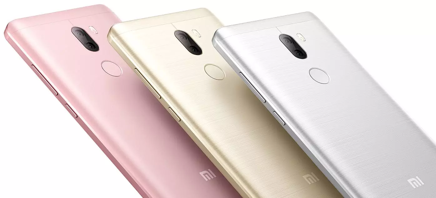 Xiaomi MI5S பிளஸ் 3.