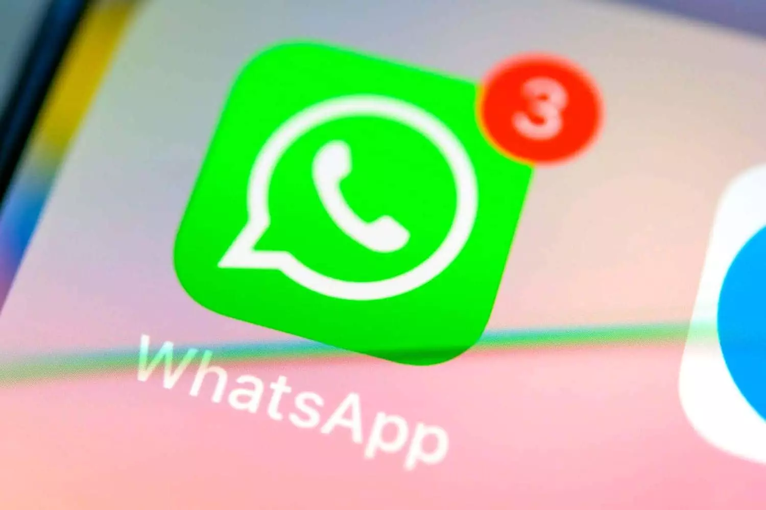 WhatsApp permitiu ver a correspondencia doutra persoa a través de Google 29128_2