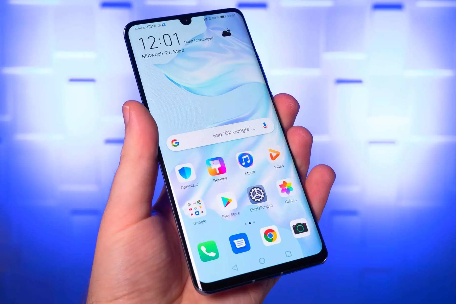 Huawei called smartphones that will receive Android 10 in 2020 29162_1