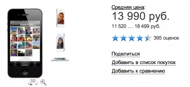 Yandex αγορά.