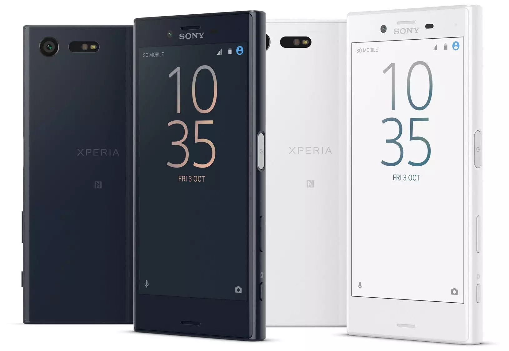 Sony Xperia X kompakts iPhone se pirkt veikals 1