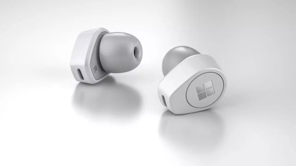 Ama-airpods angcono: ama-headphone amasha we-Microsoft Wireless Wireless aphange konke ukwethuka 29269_2