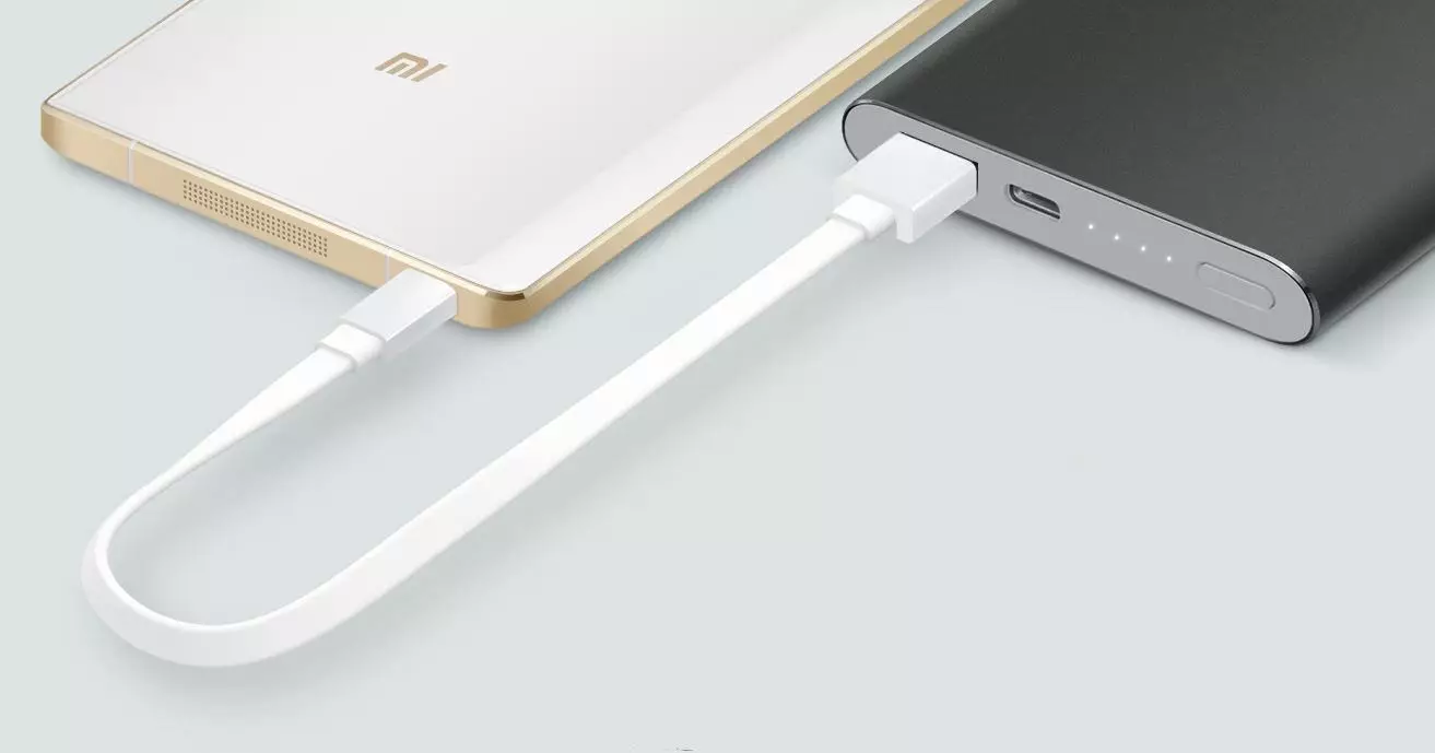 Mi Power Bank Pro Xiaomi 3