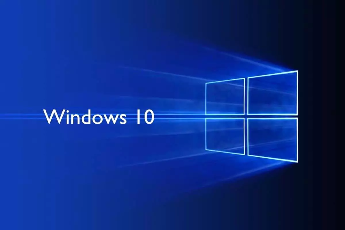 Cusboonaysiinta Windows 10 Noofembar 2019. Sida loo rakibo? 29286_1