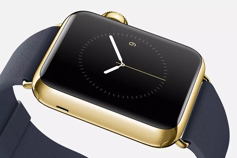 Apple Watch Gold Watch sil mear Mac Pro kostje mei in 16-kearn-prosessor