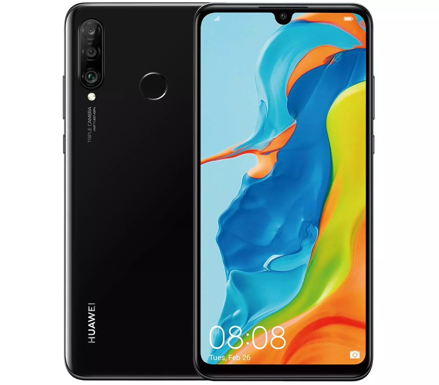 Huawei foar altyd ferlern kânsen om smartphones te produsearjen 29398_2