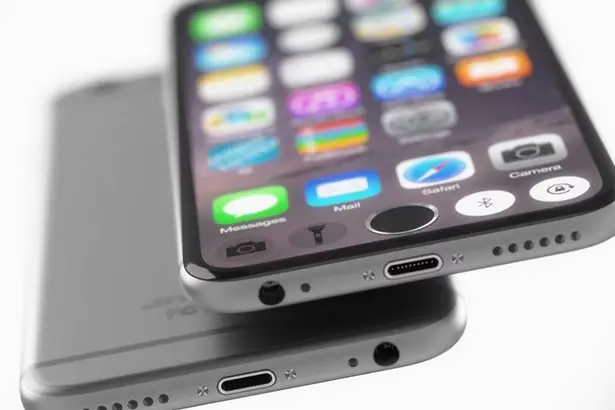 iPhone 7 mei in 4-inch-skerm sil wurde frijlitten yn 'e hjerst fan dit jier