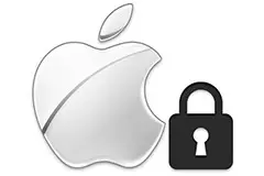 "Apple ID" -da "Apple ID" üçin iki basgançakly barlag