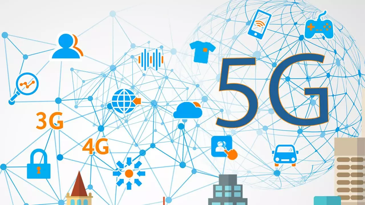 Ní bheidh 5G sa Rúis. Cad a tharla? 29410_2