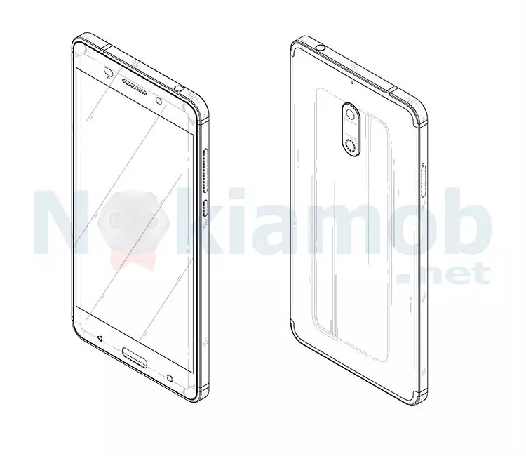 Nokia 6 Europa Patent 2