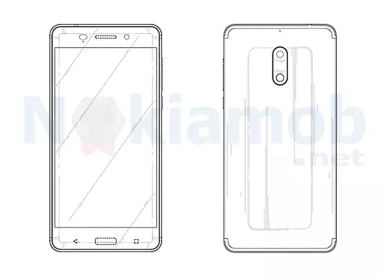 Nokia 6 Europe Patent 3