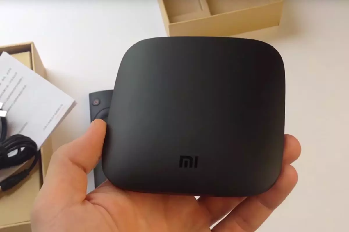 Η Xiaomi εισήγαγε μια νέα τηλεοπτική εκπομπή Mi Box 3 βελτιωμένη έκδοση