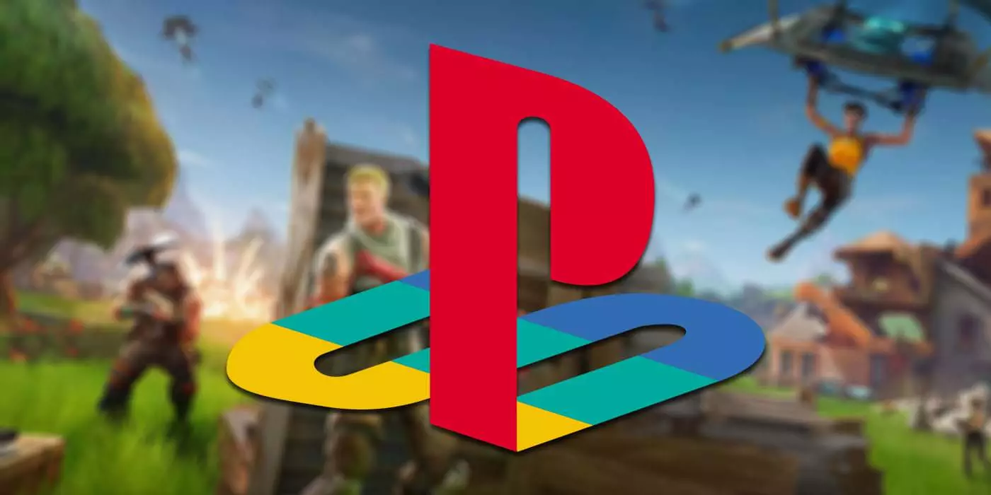 Sony PlayStation 5 permesos vin ĵeti PS4 en la fenestro 29447_1