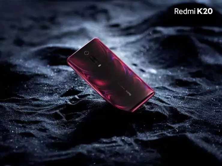 Xiaomi redmi k20 सदमे में सभी खरीदारों को चला रहा है, और इसीलिए 29479_2