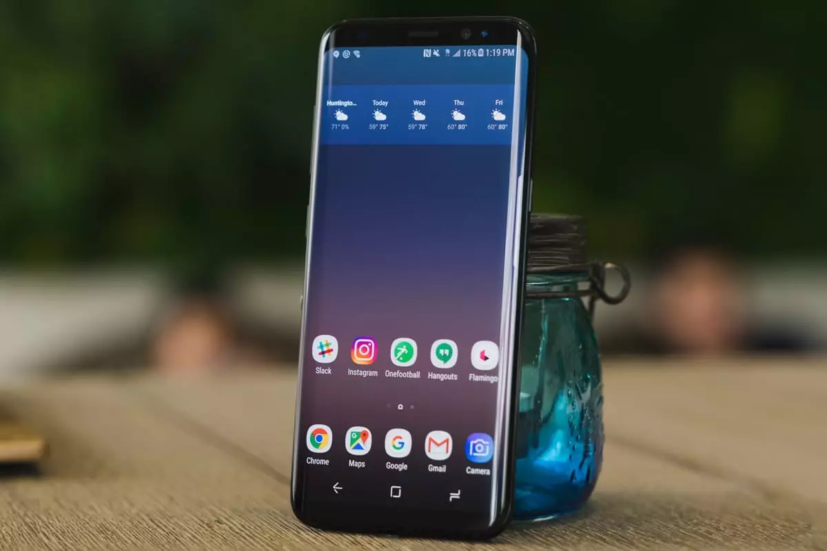 Μικρή μυστική σημείωση Galaxy 8, η οποία θα επιτρέψει τη Samsung να πάρει ηγετική θέση στην αγορά