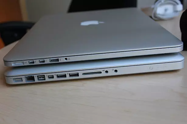 Apple lanzó un programa de reparación gratuita de MacBook Pro defectuoso