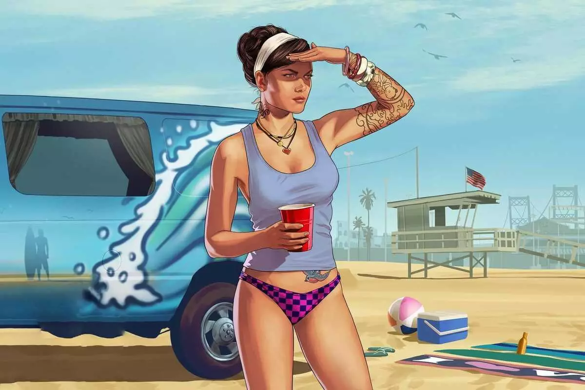 Grand Theft Auto V gratis tersedia di iOS dan Android 29653_2