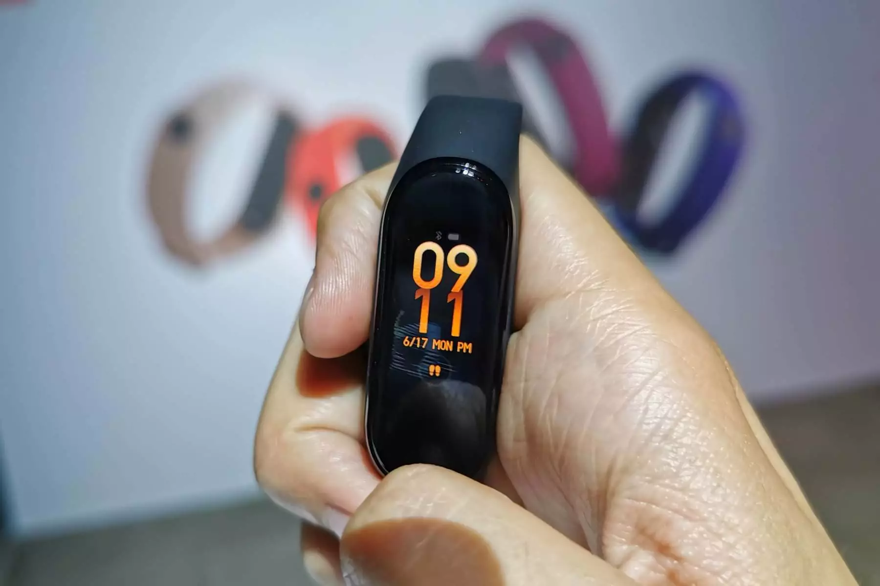 Xiaomi Mi Band-ek mundu osoa gorroto du eta horregatik 29707_1