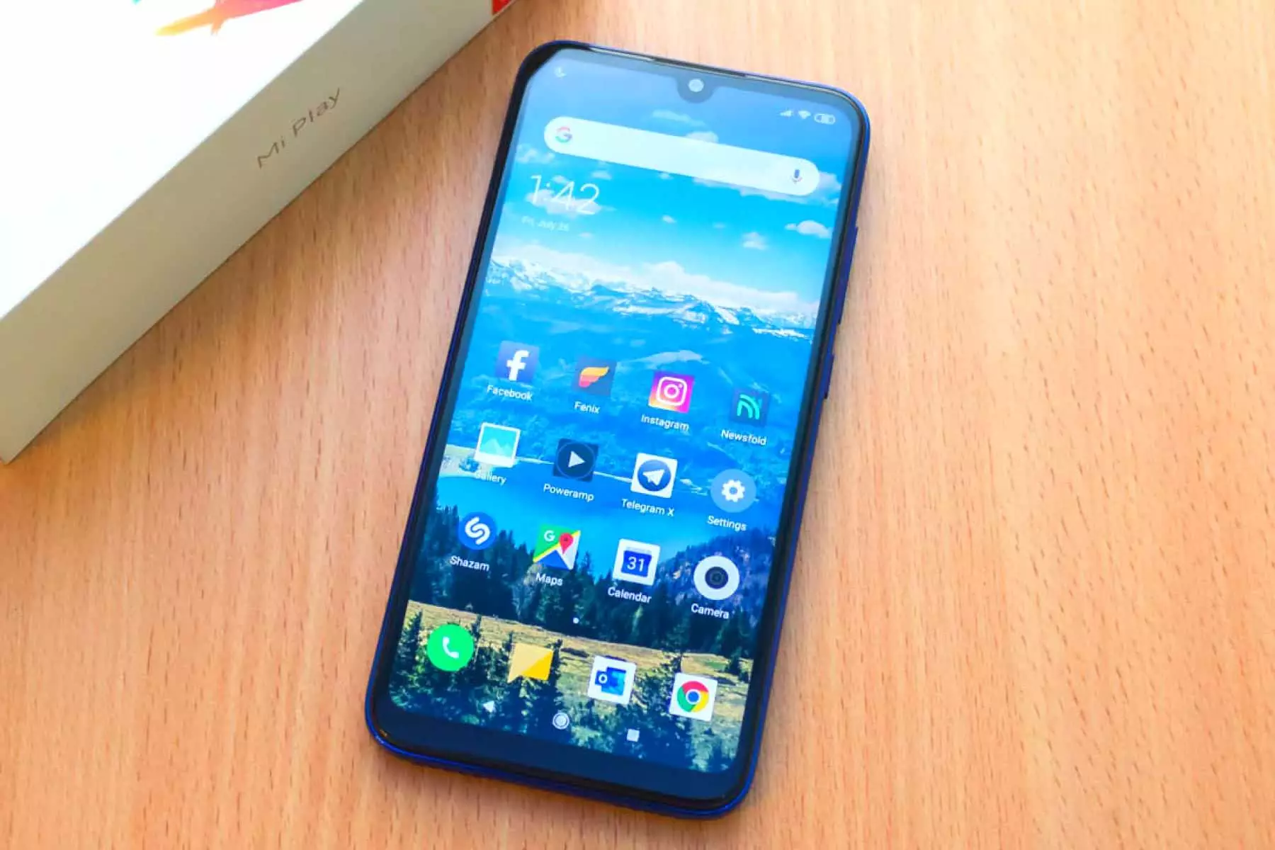 Xiaomi ќе ги отстрани најважните апликации од паметни телефони. 29739_1