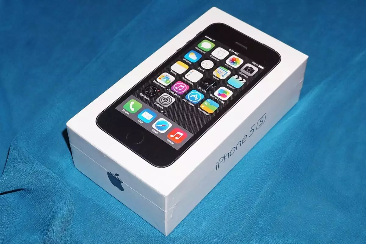 Tawaran taun: MTS ngajual iPhone 5s 