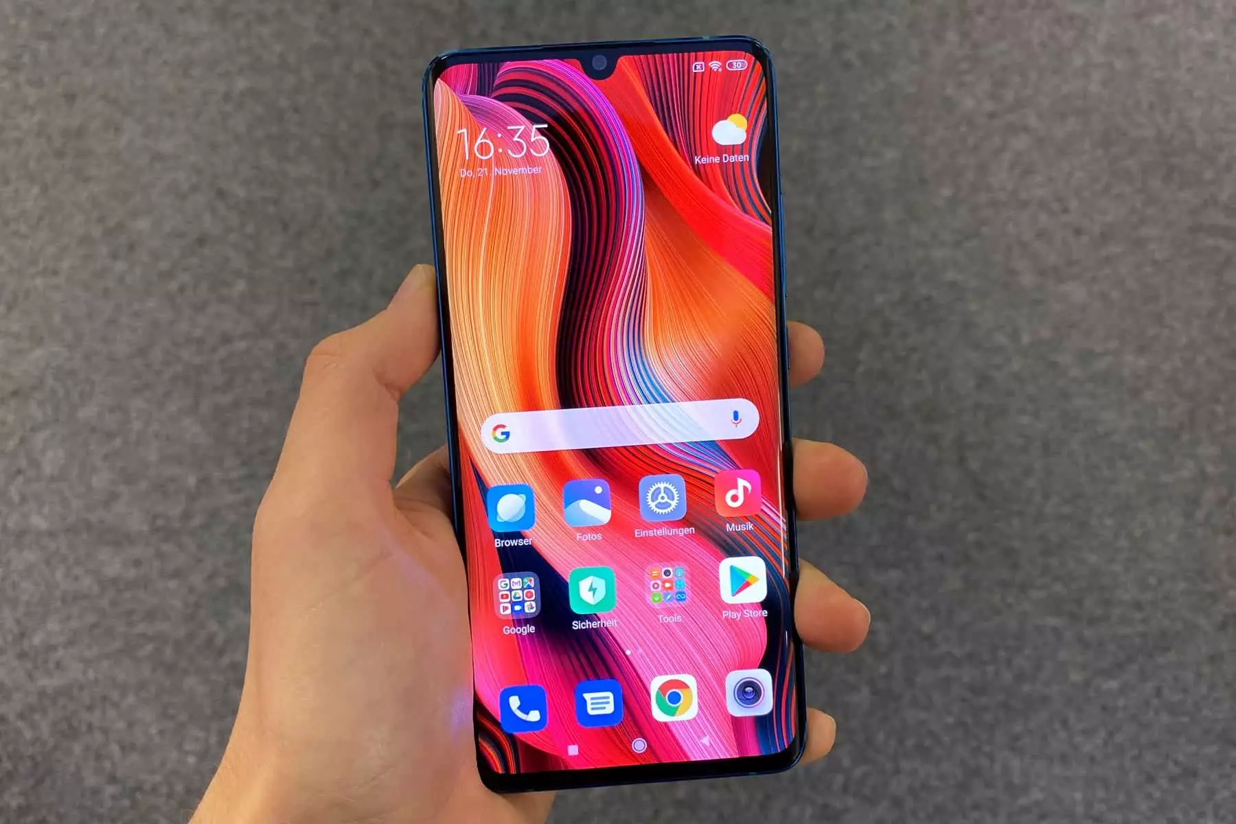 Xiaomi bejelentette, hogy a Flagships MI 10 és MI 10 PRO bemutatása 29787_1