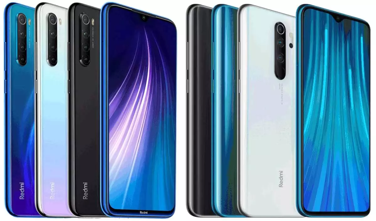 Xiaomi Redmi Akọsilẹ 8 ati Redmi Akọsilẹ 8 Pro, awọn fonutosi isuna ti o dara julọ ni agbaye, lọ lori tita 29806_3