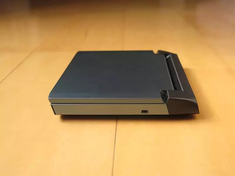 Una consola de jocs portàtil GX1 és millor que la Sony PlayStation maig 29886_2