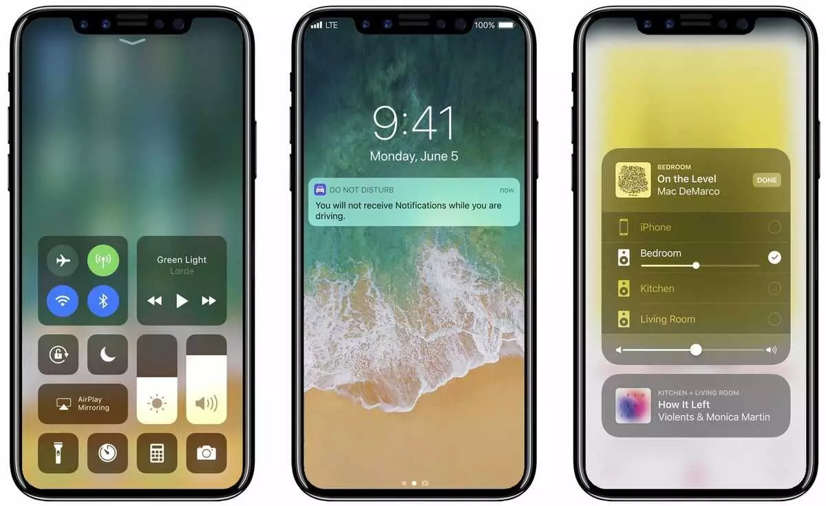 Ini adalah yang terbaik yang pernah dilihat dunia - iPhone 8 gambar yang menjalankan iOS 11 2989_1