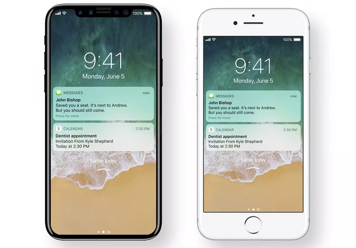 Ini adalah yang terbaik yang pernah dilihat dunia - iPhone 8 gambar yang menjalankan iOS 11 2989_4