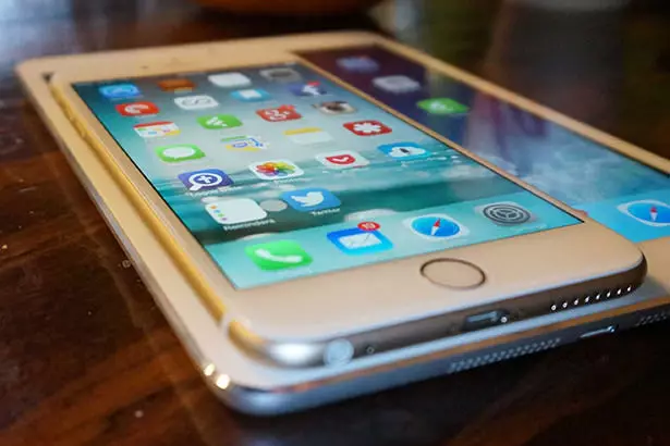 ئالما ھەممەيلەن ئۈچۈن iOS 8.3 ۋە iOS 9 نى ئېچىلىدۇ