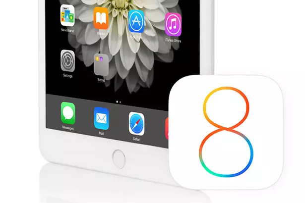 Scaoileadh Apple iOS 8.1.3 do iPhone, iPad agus iPod