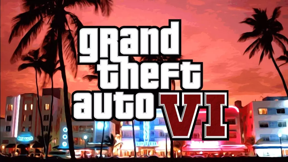 Grand Theft Auto VI se je nenadoma združil v internet 29947_1