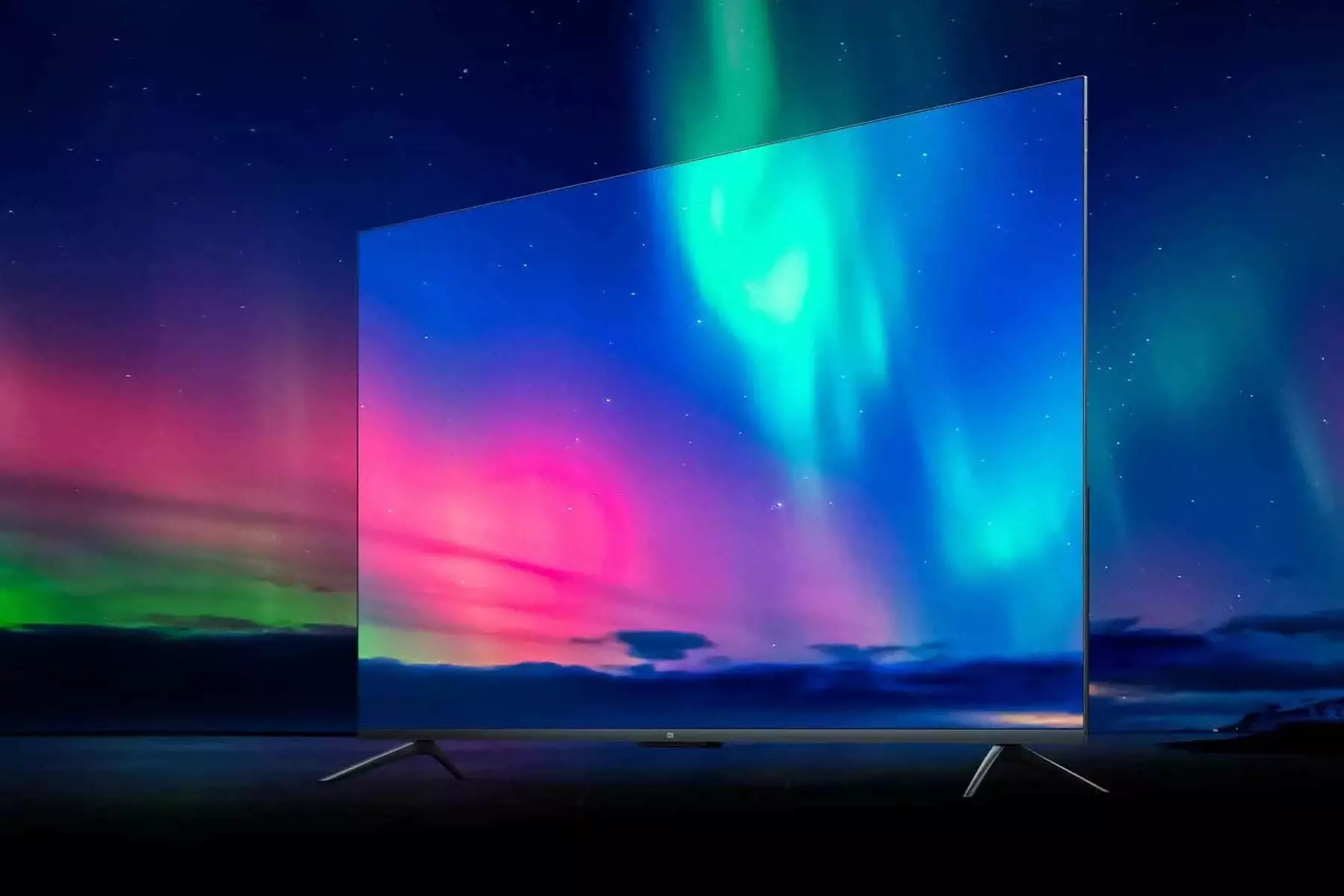 Xiaomi het 'n superd super-relaxer vrygestel met 'n 120 Hz frekwensie 29950_1