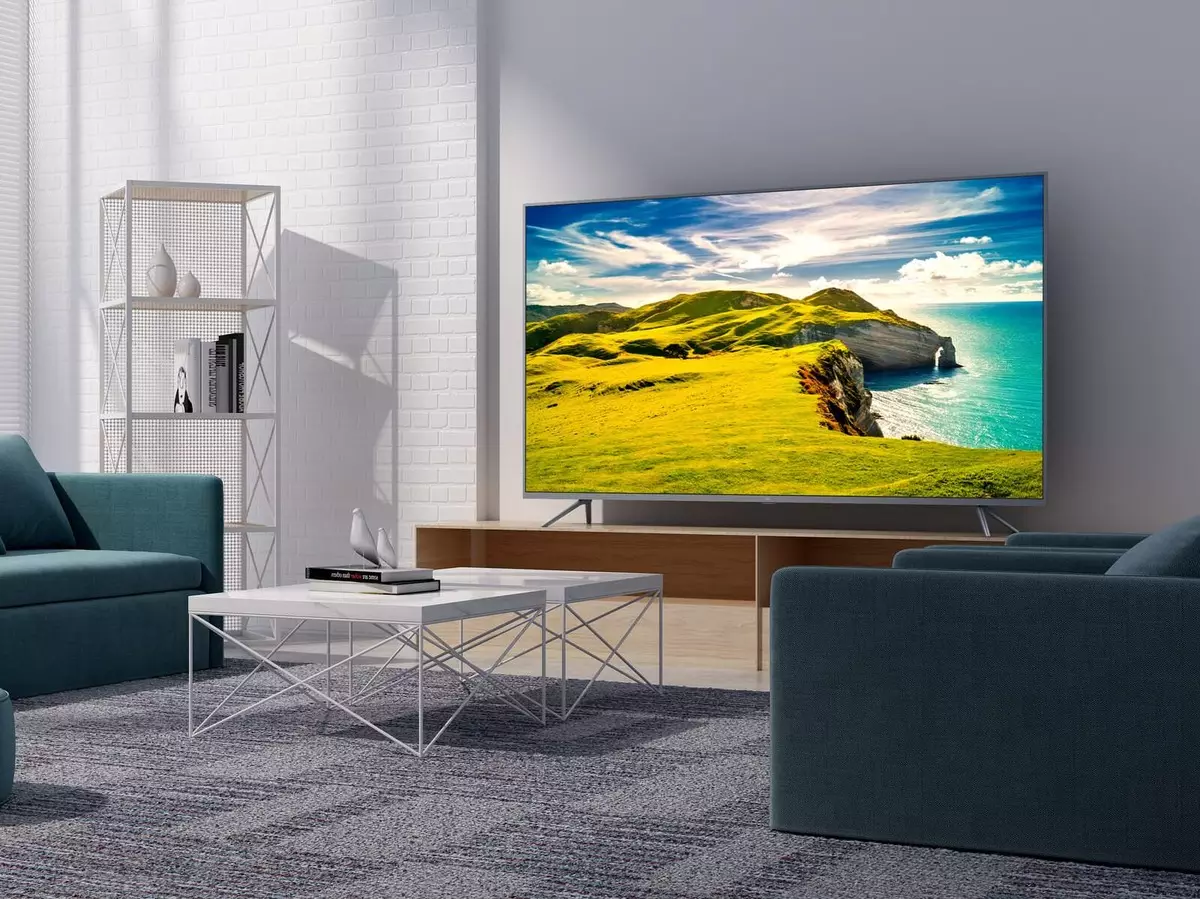 Xiaomi het 'n superd super-relaxer vrygestel met 'n 120 Hz frekwensie 29950_2