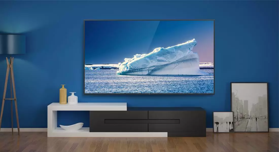 Xiaomi het 'n superd super-relaxer vrygestel met 'n 120 Hz frekwensie 29950_3