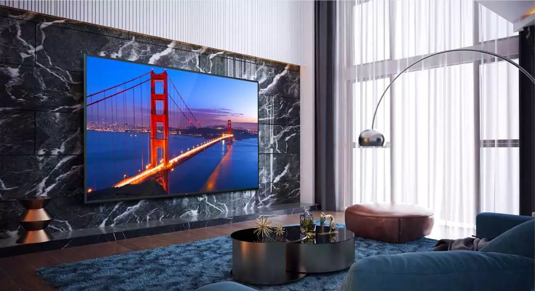 Xiaomi het 'n superd super-relaxer vrygestel met 'n 120 Hz frekwensie 29950_4