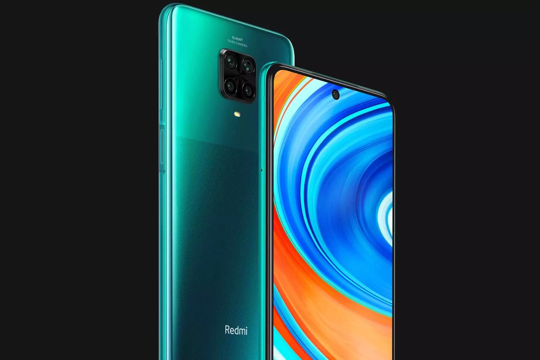 Xiaomi dikeluarkan bajet Redmi 10x dan Redmi 10x Pro 29955_1