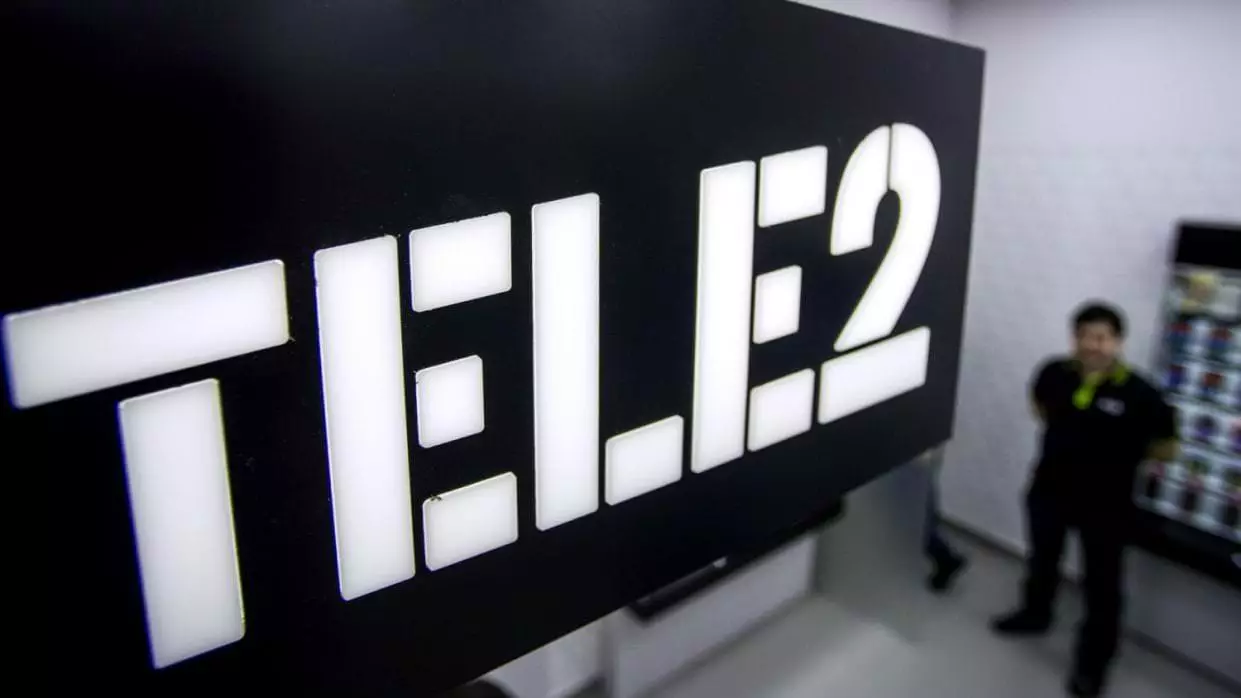 Yhtäkkiä: Tele2-solukkooperaattori pysähtyi toimimasta 29968_1