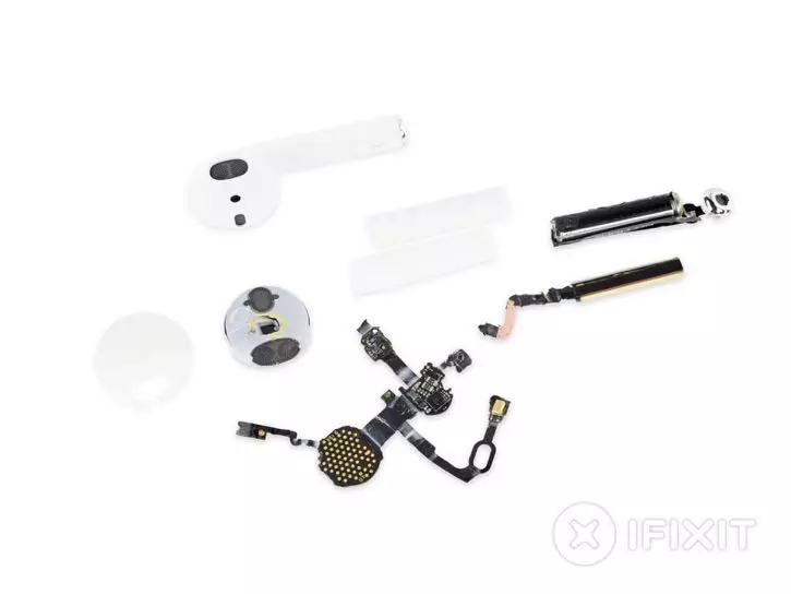 Airpods Apple IFIXIT.