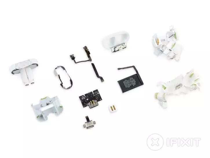 أبل Airpods IFIXIT 2