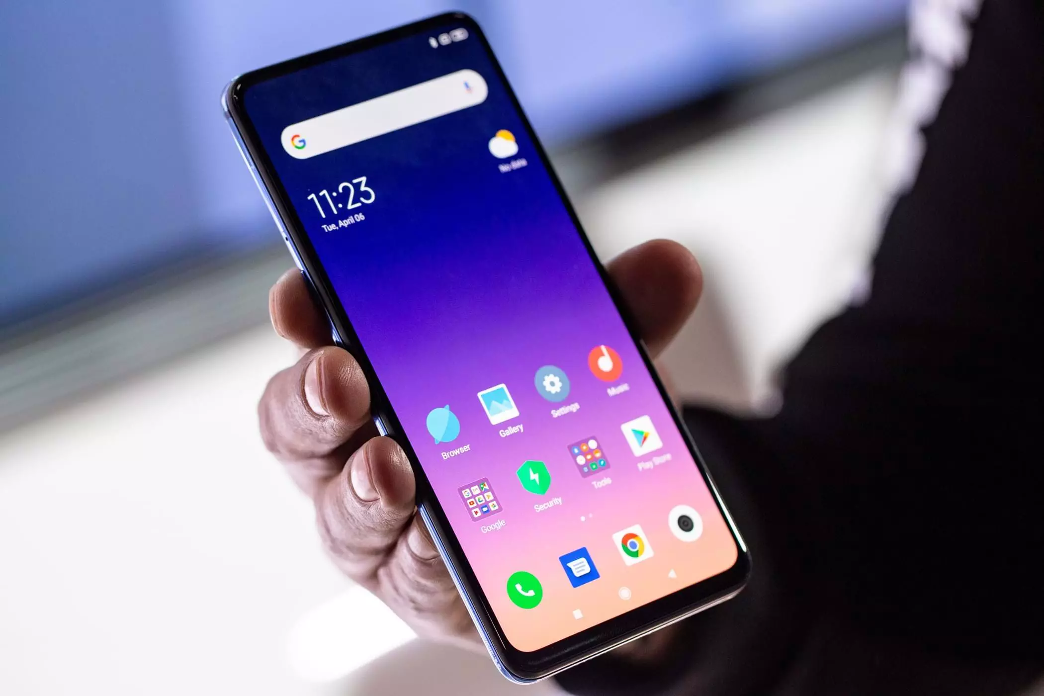 Xiaomi Redmi 8 și Redmi Notă 8 Mill Milioane de îngrijitori 29974_1