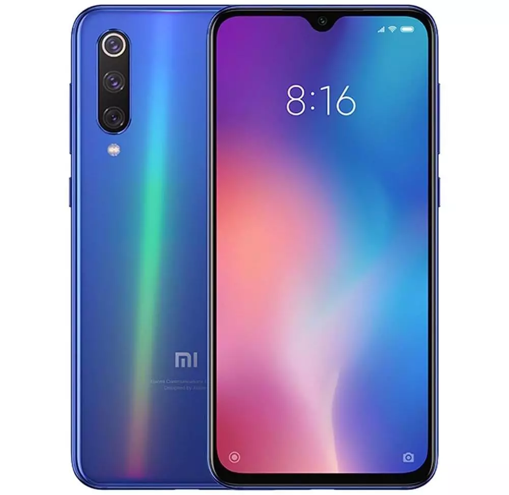 Xiaomi Redmi 8 thiab Redmi ceeb toom 8 Zeb lab Carers 29974_2